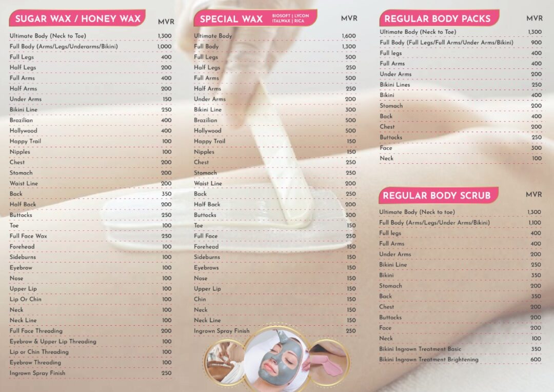 Contact Us - Bewaxed | Waxing in Sri Lanka | Brazilian Wax | Waxing Near Me